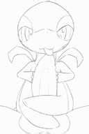 Post Animated Porkyman Rumor Snivy