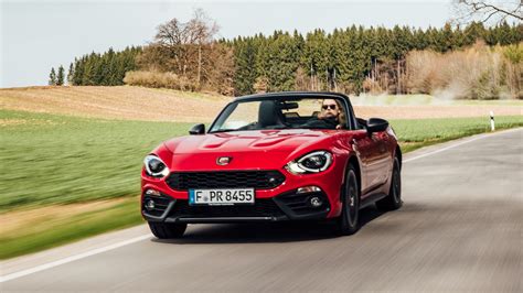 Fiat 124 Spider Review 2023 Drive Specs Pricing Carwow Atelier Yuwa