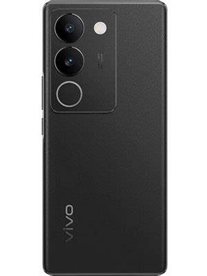 Vivo S Official Pictures Mobileinto