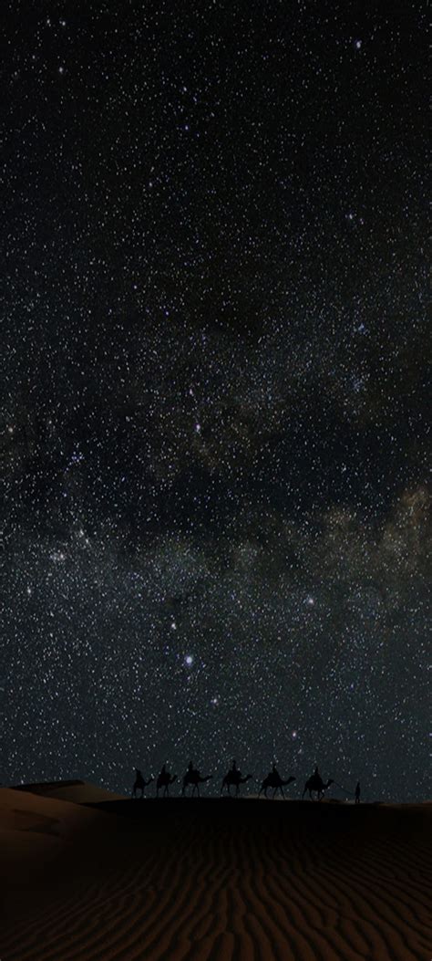 1080P Orijinal duvar kağıdını indirin Siyah 1080 X 2400 HD telefon