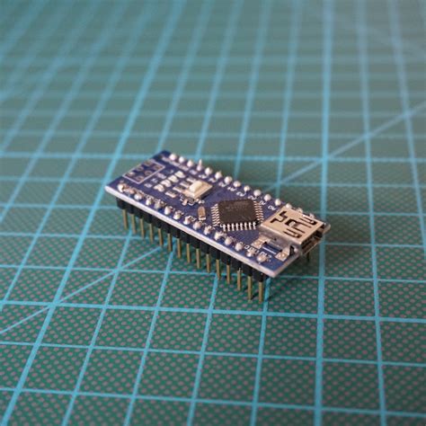 Arduino Nano Tutorial Pinout Diyi T