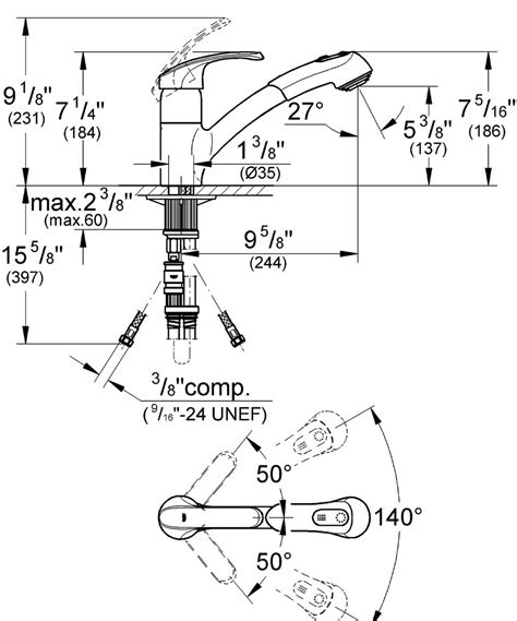 The Ultimate Guide Understanding The Kohler Bathroom Faucet Parts Diagram