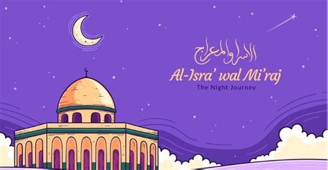 Ini Nih 15 Caption Isra Miraj 2024 Mendalam Cocok Untuk Postingan Mesdos