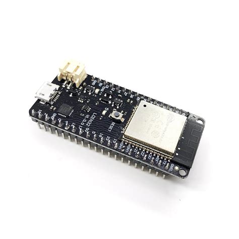Esp Wemos Lolin High Resolution Pinout And Specs Off