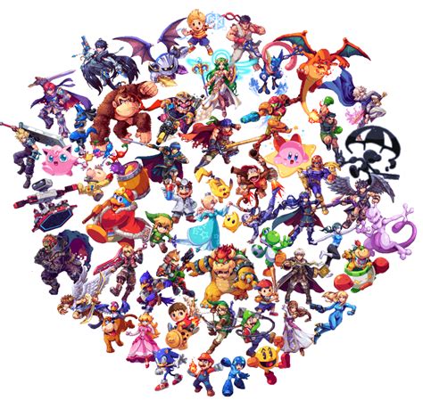 Smash 4 DLC Update By Abysswolf Super Smash Brothers Know Your Meme