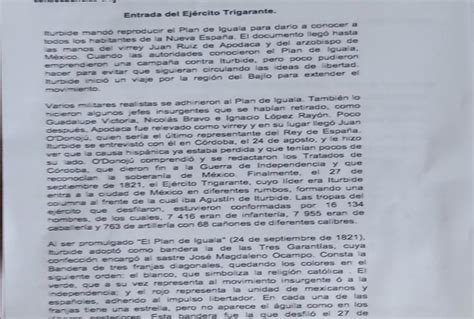1 Lee el relato histórico encierra con un color distinto el inicio