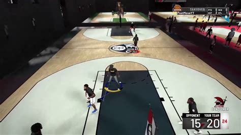 NBA 2k20 Court Conqueror YouTube