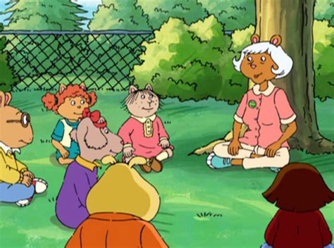 Arthur Recaps — Arthur Recap Season 15 Episode 5 Part 2 Sweat