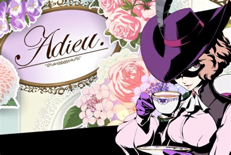 Haru Okumura Guide Persona Fans