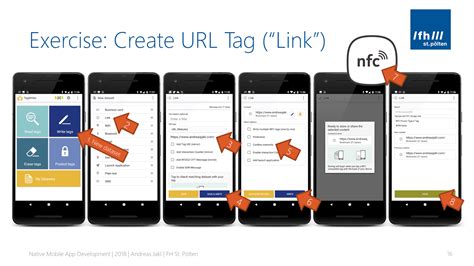 NFC Tags NDEF And Android With Kotlin Andreasjakl