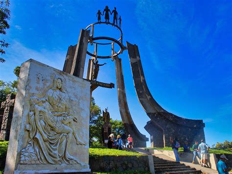 Monumento Paz y Reconciliación Ruta de Paz