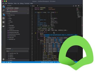 Vscodium Is A Truly Free And Open Source Version Of Visual Studio Code