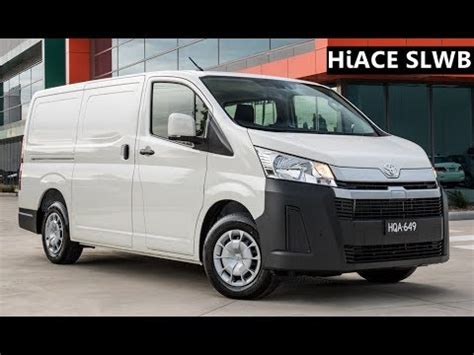 Toyota Hiace Slwb Van Interior Dimensions Psoriasisguru