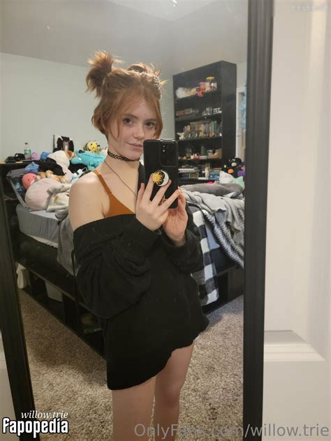 Willow Trie Nude Onlyfans Leaks Patreon Leaks Photo Fapopedia