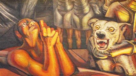 David Alfaro Siqueiros Widewalls
