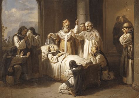 Understanding The Sacrament Of Anointing Of The Sick Franciscan Media