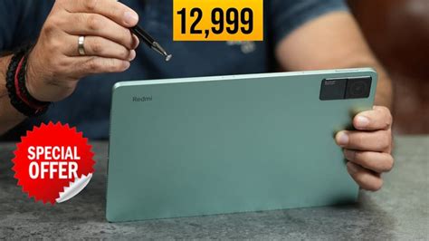 Redmi Pad Review With Pros And Cons Full Specs Mobile Gyans