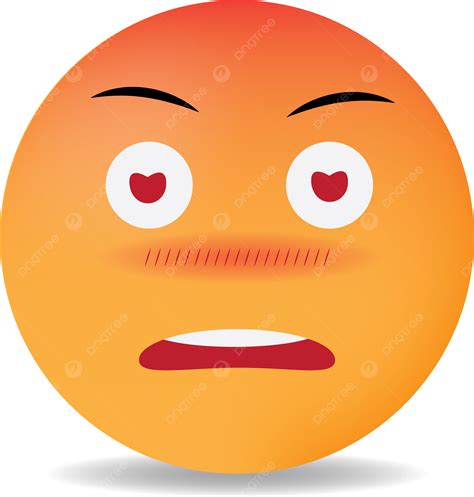 Icono De Emoji Tímido PNG Tímido Emoticonos Icono PNG y Vector para