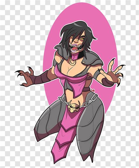 Mileena Mortal Kombat Ii Johnny Cage Kitana Cartoon Transparent Png