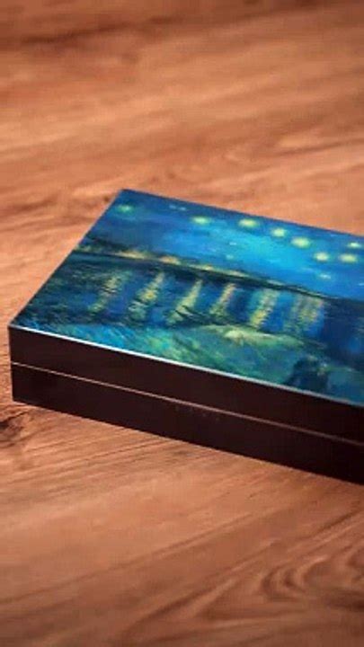 Nubia Z60 Ultra Starry Sky Collector S Edition Unboxing Shorts Video
