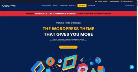 14 Best Free Elementor WordPress Themes 2024