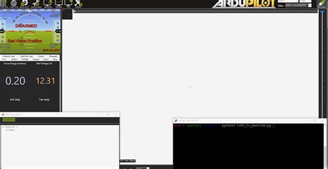 integration of ardupilot and vio tracking camera part 4 non ros bridge to mavlink in python