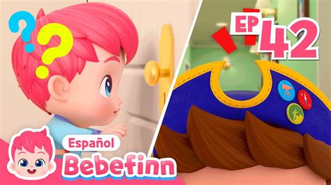 No le abras la puerta a extraños EP42 Toc Toc Quién Es