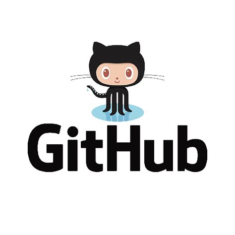 Github Octocat Vector Png Transparent Github Octocat