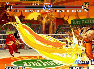 Real Bout Fatal Fury 2 The Newcomers My Abandonware