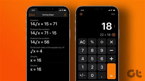 Ways To Fix Calculator App Not Working On Windows Guiding Tech