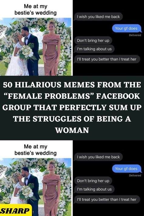 Two Pictures With Text That Reads So Hilarious Memes From The Female