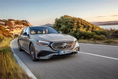 2024 Mercedes E Class Estate The Alternative Premium SUV