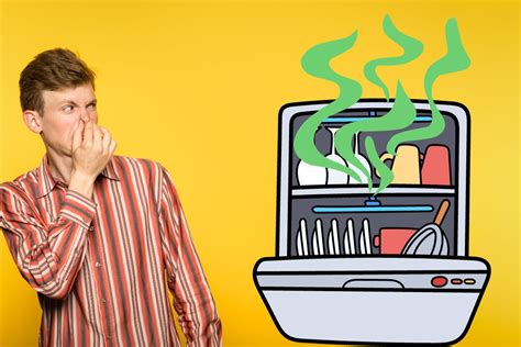 Astuces Pour Enlever Les Mauvaises Odeurs Dans Un Lave Vaisselle