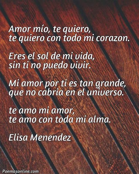 5 Mejores Poemas De Amor Para Alguien Que Te Gusta Poemas Online