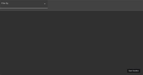 Custom Filter With Dropdown Vuetify 1 1 4 Codesandbox