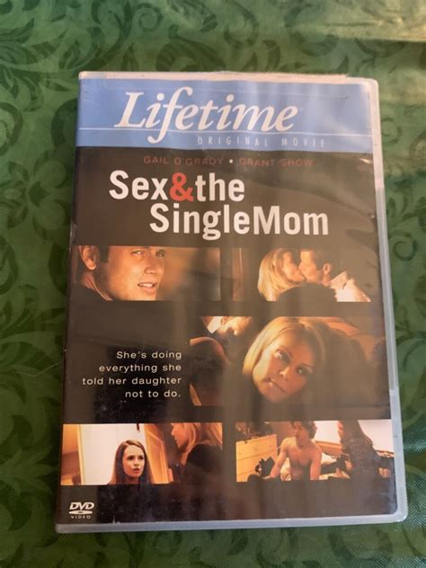 Sex And The Single Mom Lifetime Dvd Tested~ Shelf198 Ebay
