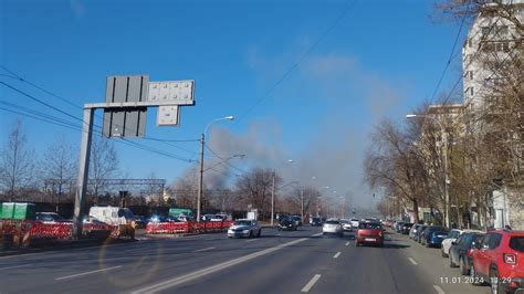 B365 BREAKING Incendiu puternic în București cu fum gros peste