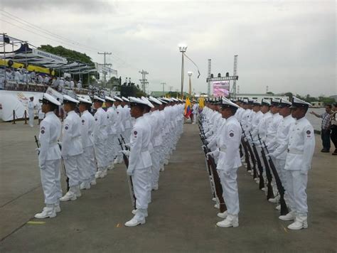 Armada Nacional conmemora 189 años de la Batalla Naval del Lago de