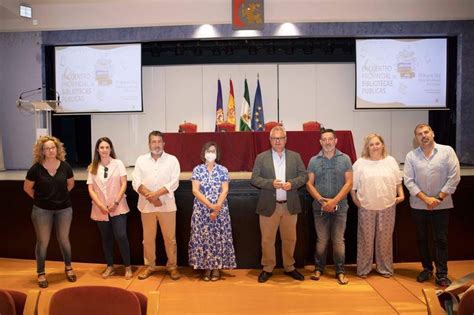 La Diputación de Córdoba presenta el proyecto Bibliotecas en movimiento