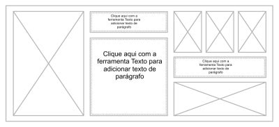 CorelDRAW Ajuda Criar Objetos PowerClip