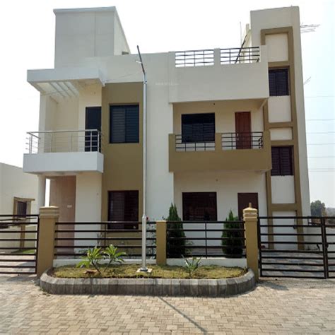 904 Sq Ft 2 BHK 2T Villa For Sale In Harihar Infrastructure Nagar Zari