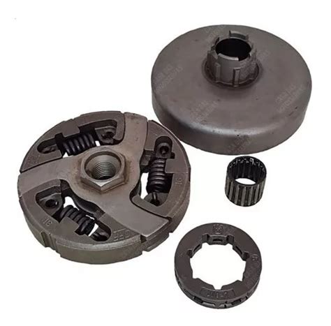 Tambor E Embreagem Motosserra Husqvarna 281 288 395 Original