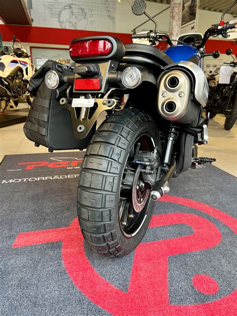 Umgebautes Motorrad Honda CL500 Von M Perschall GmbH 1000PS De