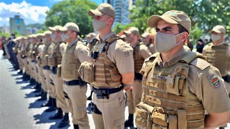 Polícia Militar de Santa Catarina inicia ações na Operação Verão 2021
