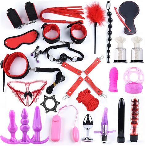 With Vibrator Bdsm Toys Woman Adult Slave Games Handcuffs For Sex Nipple Clamps Bondage Collar