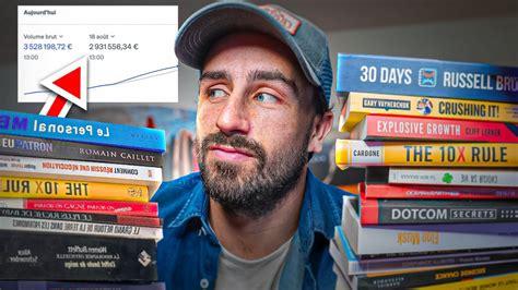 Jai lu 32 livres pour Devenir Riche Vous devez savoir ça YouTube