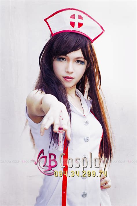 Trang Phục Y Tá Sexy 2 Giá Tốt Nhất Tại Otakul