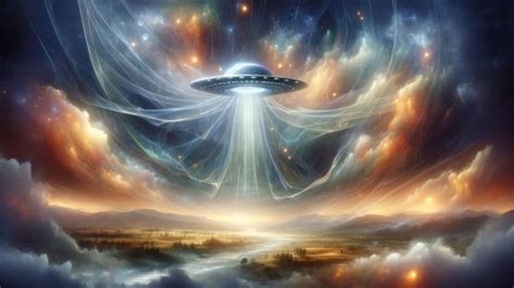 Are UFOs Intergalactic Or Interdimensional Unraveling The Cosmic