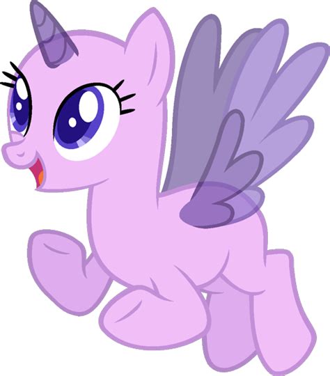 Mlp Alicorn Flying Base