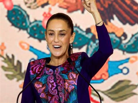 TEPJF Declara A Claudia Sheinbaum Presidenta Electa IMER Noticias